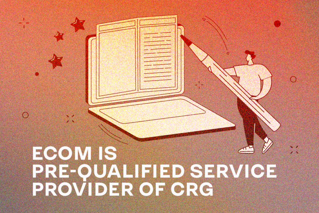 ECOM Selected for the Second Time as Global Fund's Provider of ...